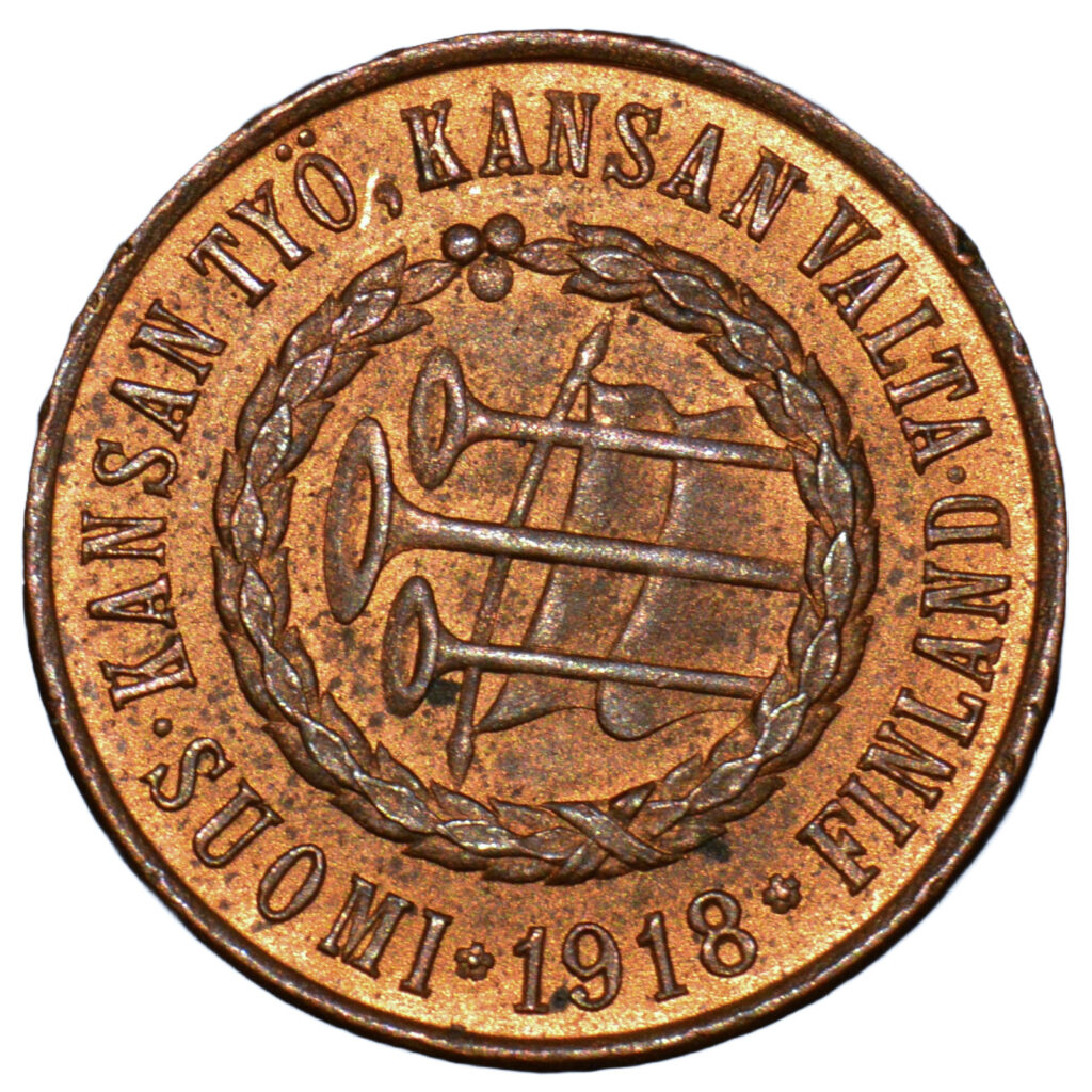 1918 – 1999 – Finncoin.com