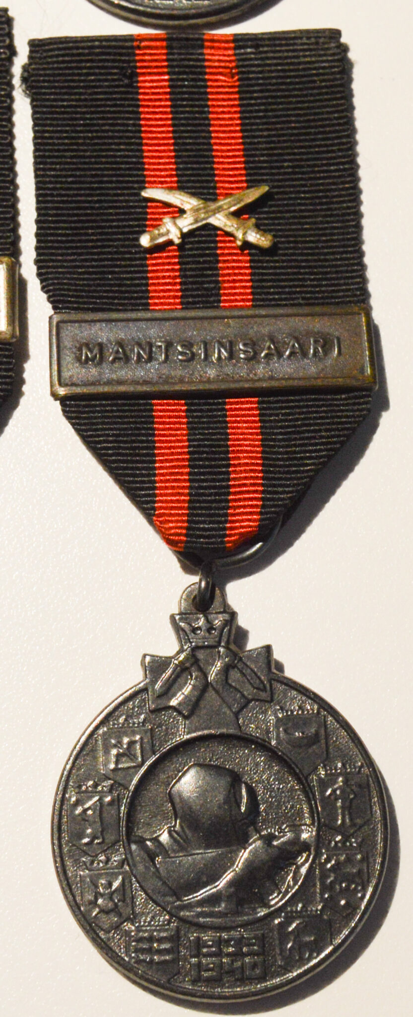Finland 1939-1940 Winter War Medals Complete Series – Finncoin.com