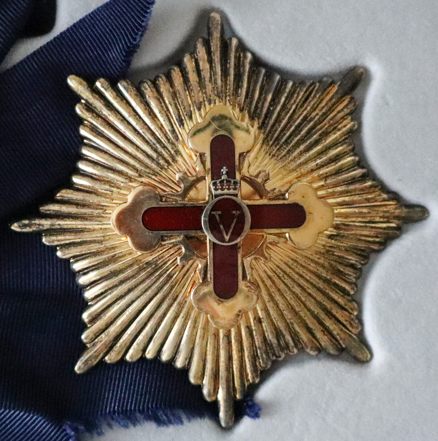 Norway Order of Merit Grand Cross – Finncoin.com