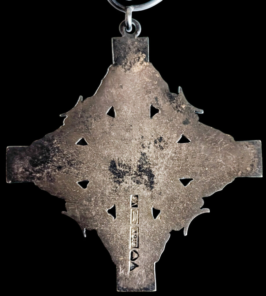 Finland Order of the Holy Lamb Knight’s Cross – Finncoin.com