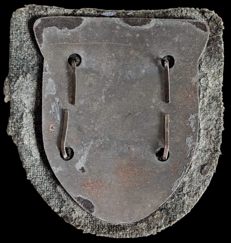 Germany, Heer, 1941-1942 Krim Shield – Finncoin.com