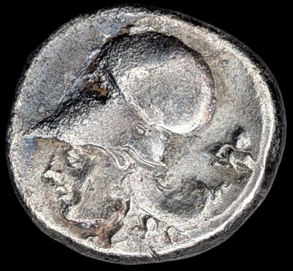Corinth 375-300 BC., AR Stater – Finncoin.com